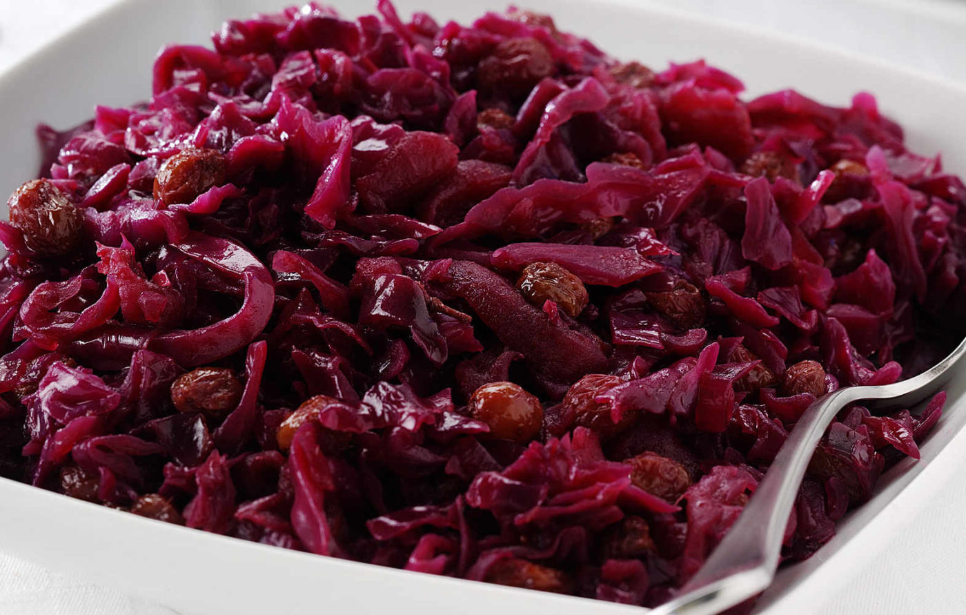 Rode kool – Schoolkeuken